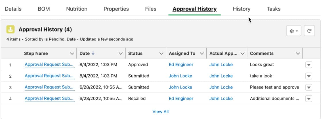 Packaging Management Software | Specright